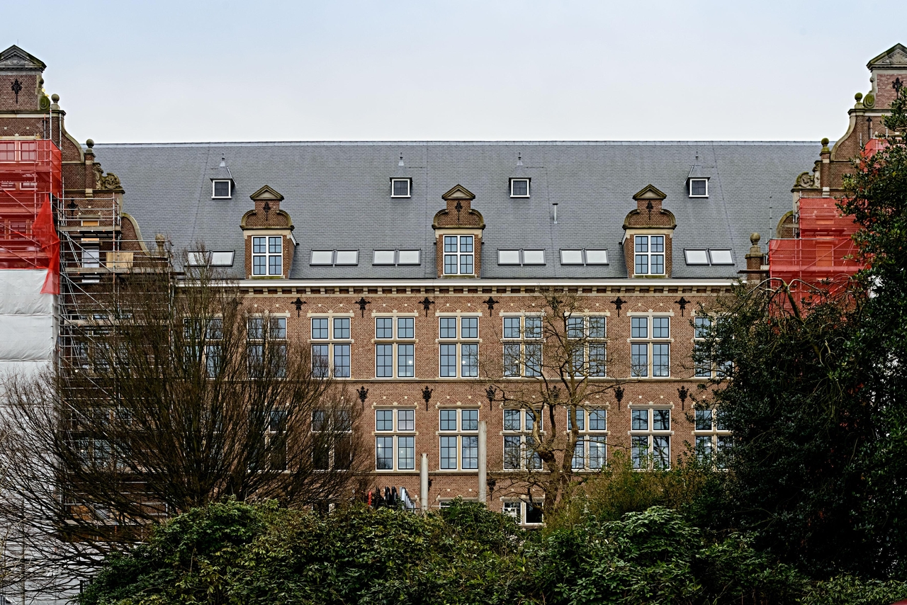 Shell C30 Den Haag | RoosRos