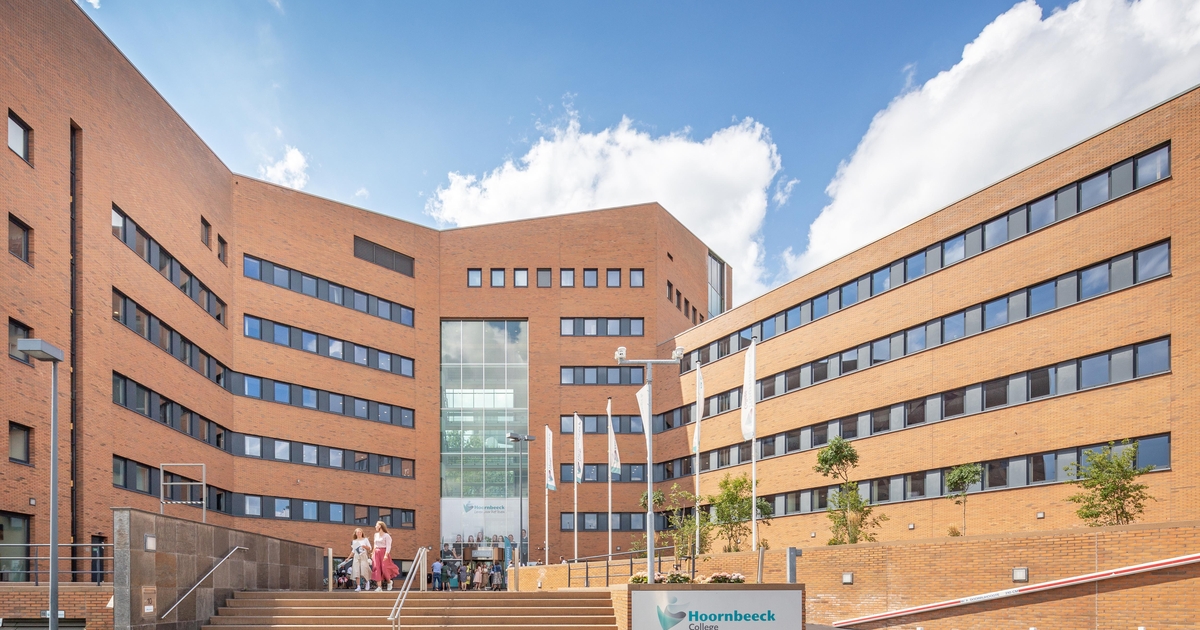 Hoornbeeck College Gouda | RoosRos