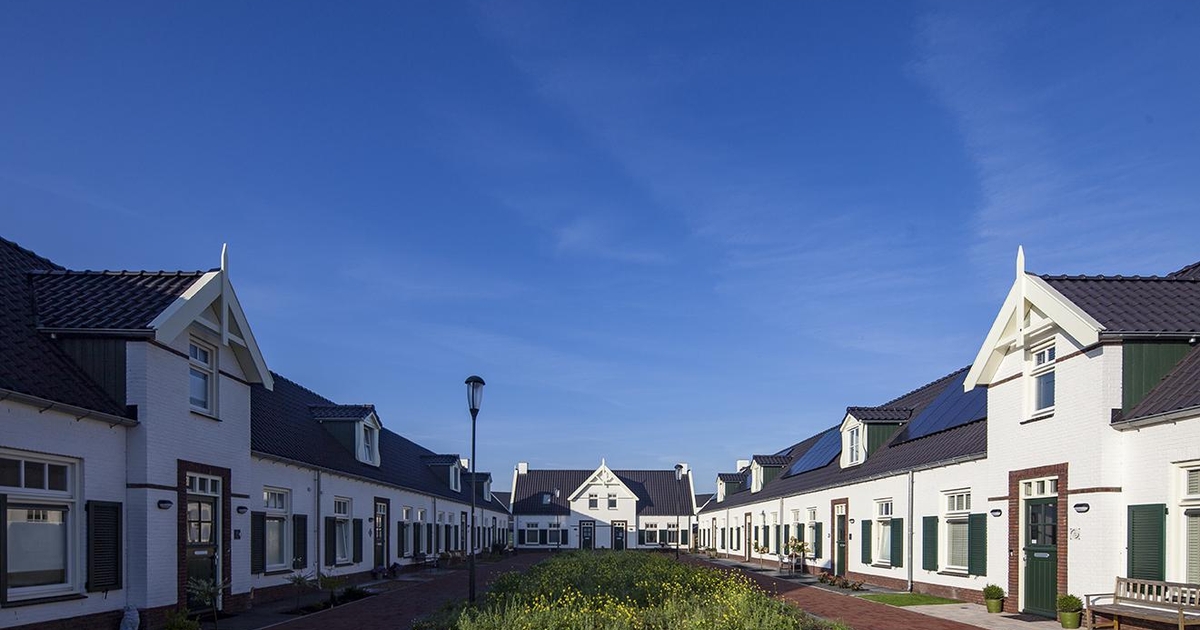 Dorps wonen in de stad | RoosRos