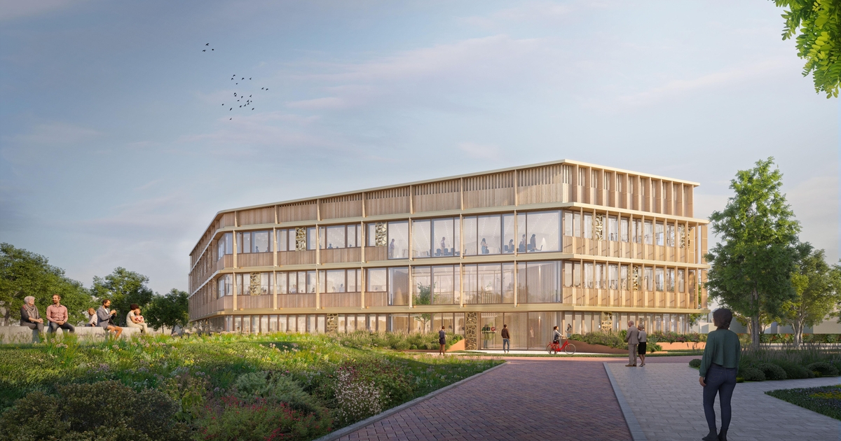 Kantoor ABG organisatie | RoosRos