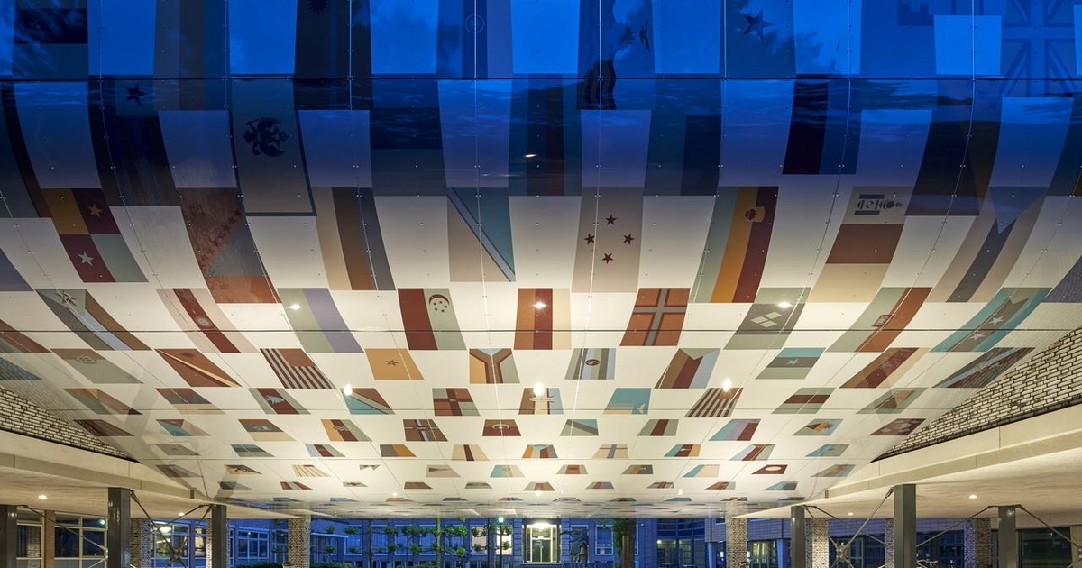 International Campus Breda | RoosRos