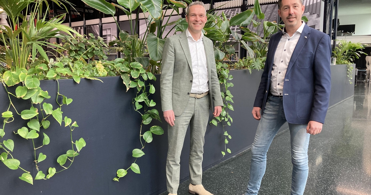 Nieuws De kracht van samenwerking | RoosRos