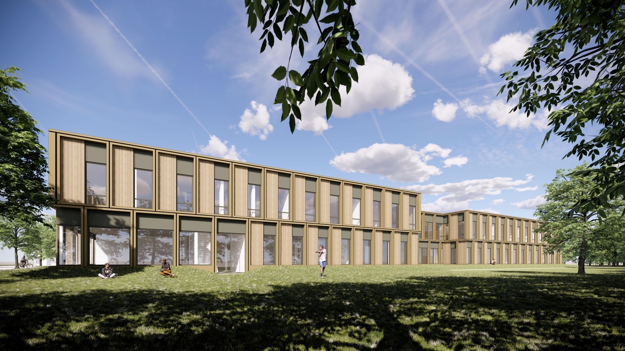 Clusius College Hoorn | RoosRos