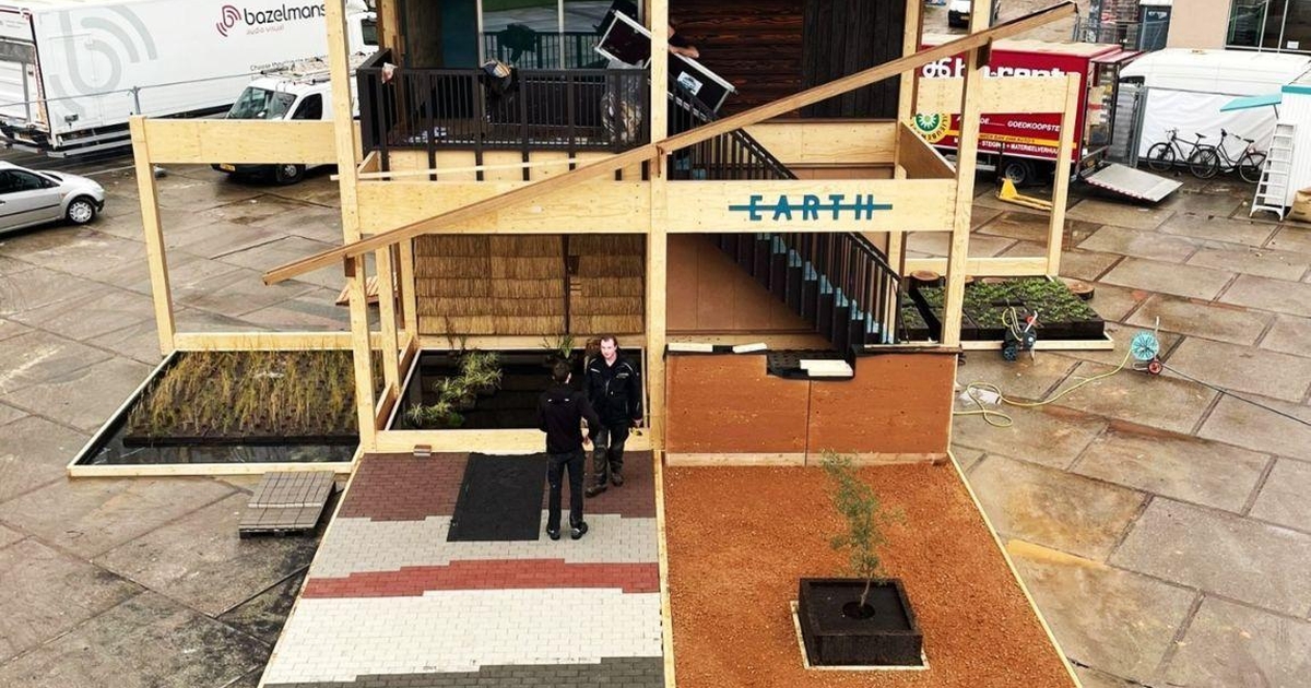 The Exploded View Beyond Building | RoosRos